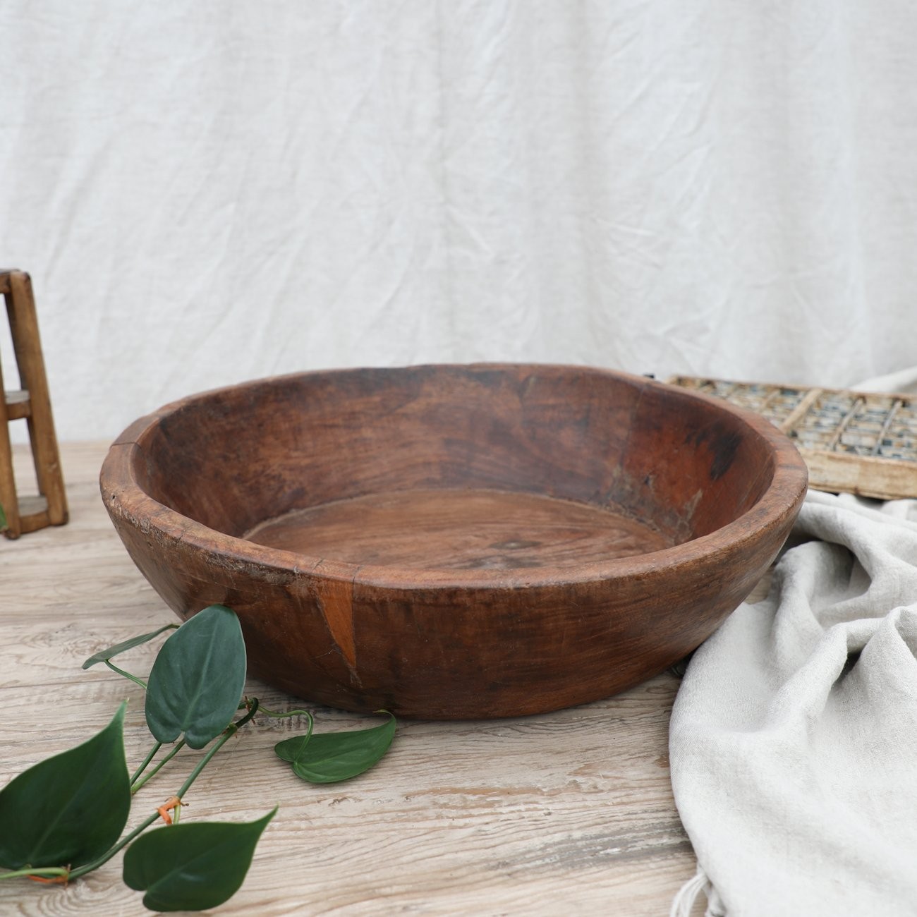 Original Wooden Parat - Accessories, Trays & Design Objet, Vases ...