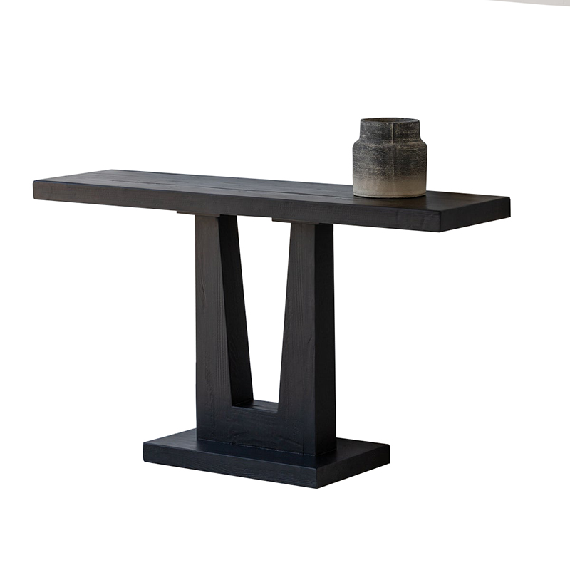 Jones Wedge Console - Consoles & Shelving, Furniture - The Hotel Space