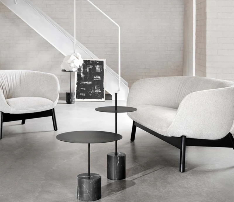 Calibre Side Table 3 Sizes - Coffee & Side Tables, Furniture - The ...