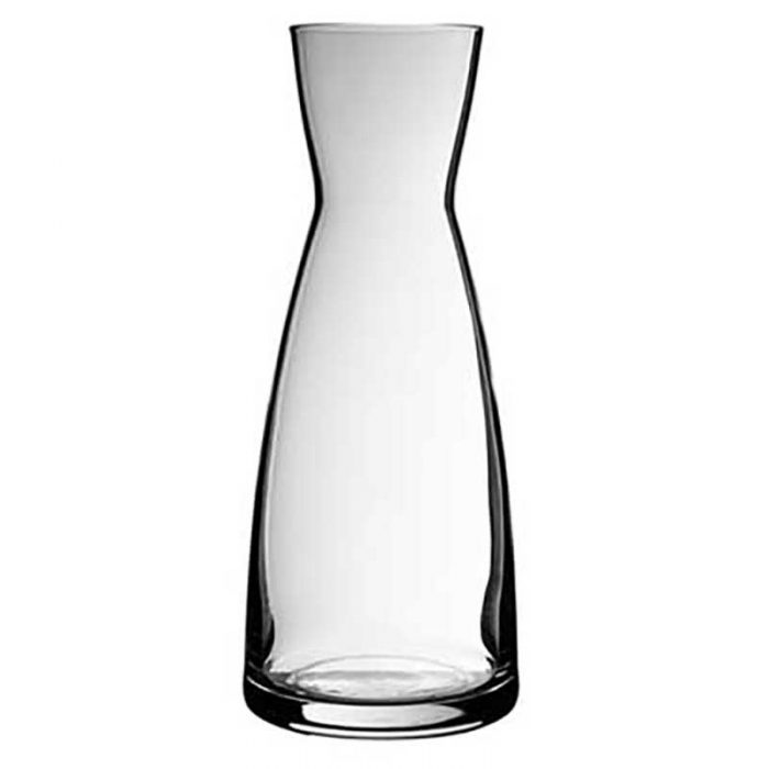 Carafe Clear 1L - Bar Equipment, Jugs & Carafes - The Hotel Space