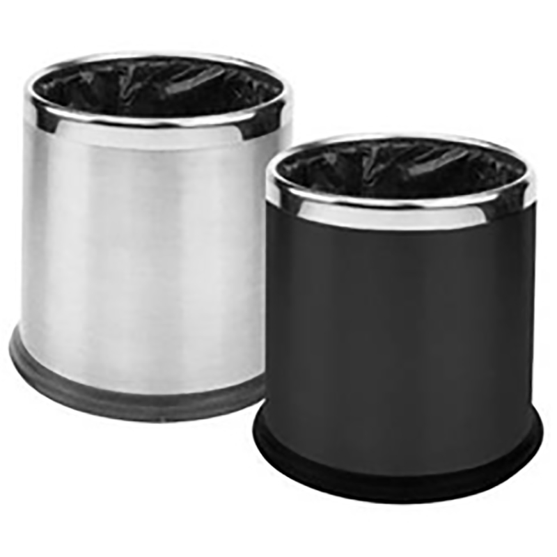 Double Layer Open Waste Bin - Guestroom, In-Room Essentials - The Hotel Space