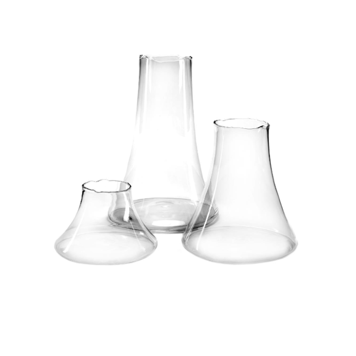 Emmanuel Glass Vases - Accessories, Trays & Design Objet, Vases ...