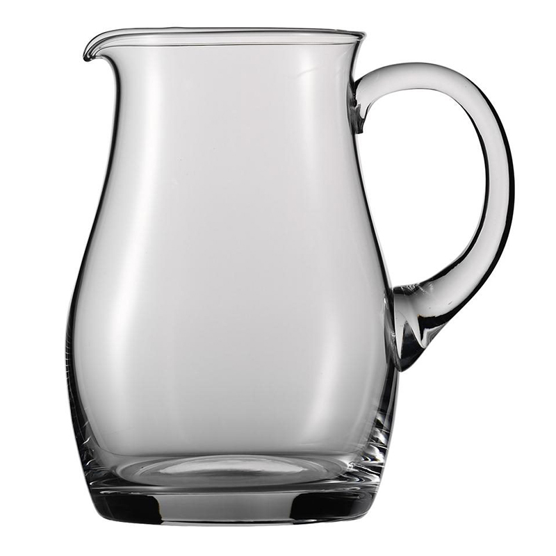 Glass Jug Clear - Bar Equipment, Jugs & Carafes - The Hotel Space