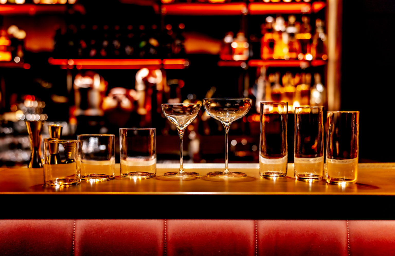 Stolzle Kyoto Cocktail Glass - Bar Equipment, Glassware - The Hotel Space