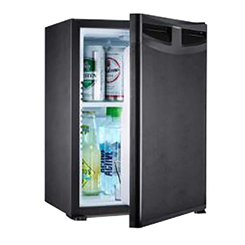 Minibar Fridge - Guestroom, Refrigerator - The Hotel Space