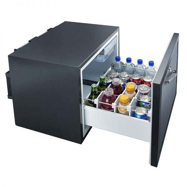 Minibar Fridge Drawer - Guestroom, Refrigerator - The Hotel Space