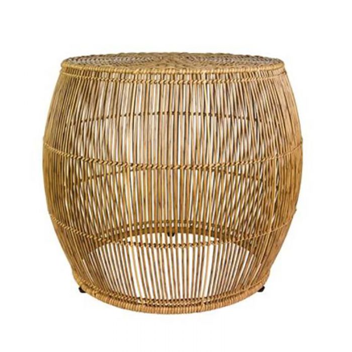 Open Round SideTable - Outdoor, Tables - The Hotel Space