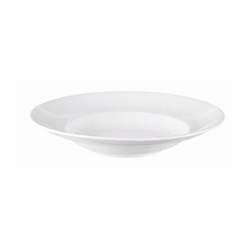 Pasta plate - Catering, Dinnerware - The Hotel Space