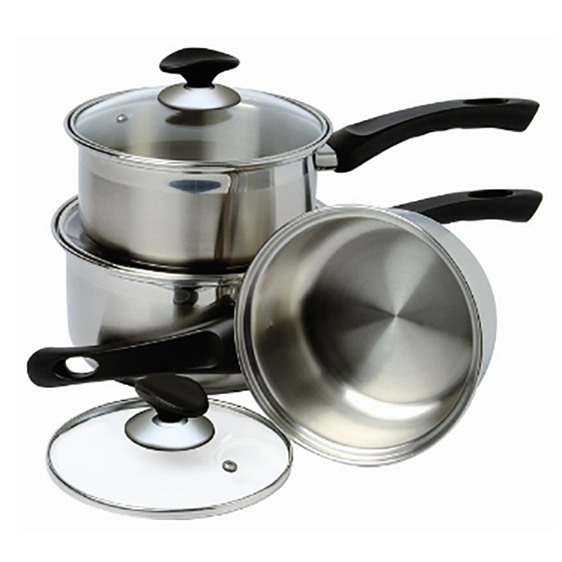 Pot Set - Catering, Kitchenware - The Hotel Space