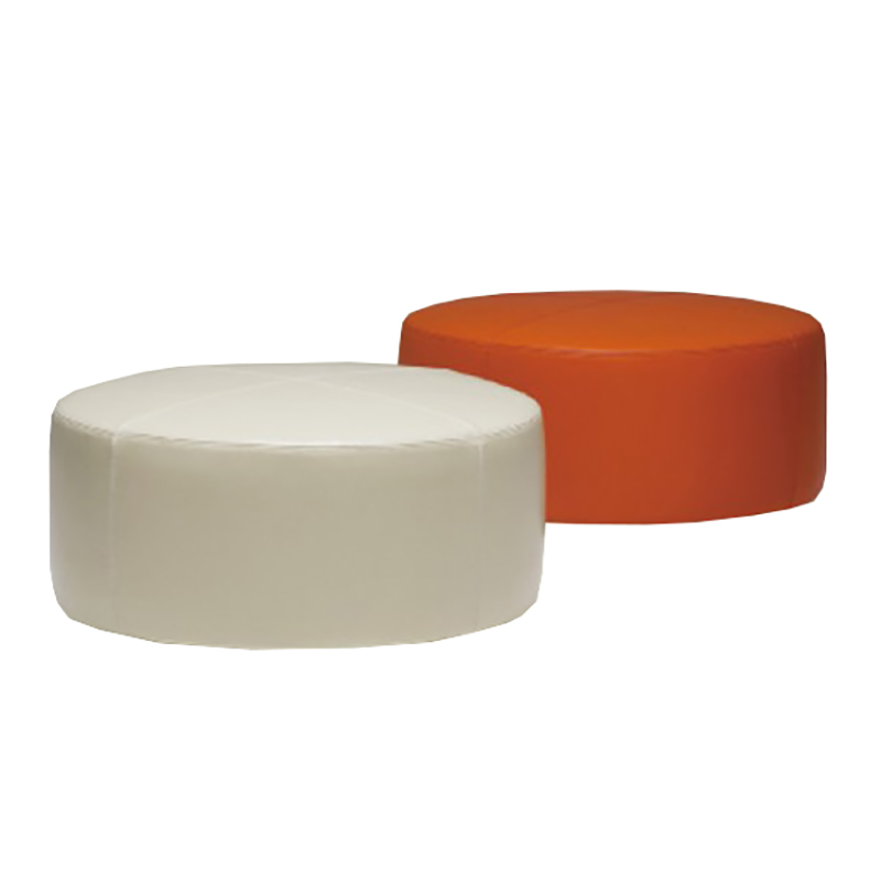 Puck Ottoman - Furniture, Ottomans - The Hotel Space