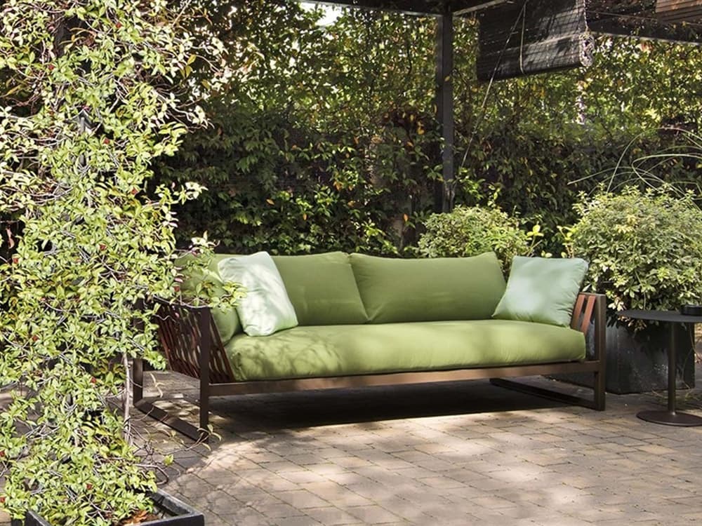 Sand Outdoor Sofa - Furniture, Outdoor, Outdoor/ Indoor Seating, Sofas ...