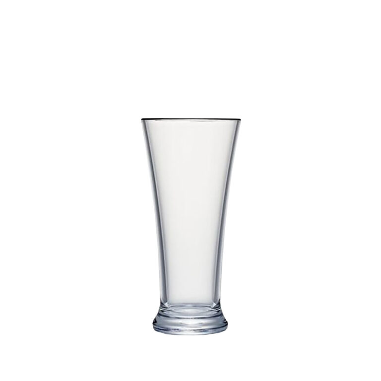 Small Pilsner Glass - Bar Equipment, Glassware, Polycarbonate Glassware ...