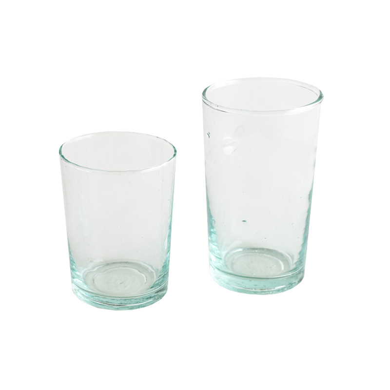 Straight Glass - Bar Equipment, Glassware - The Hotel Space