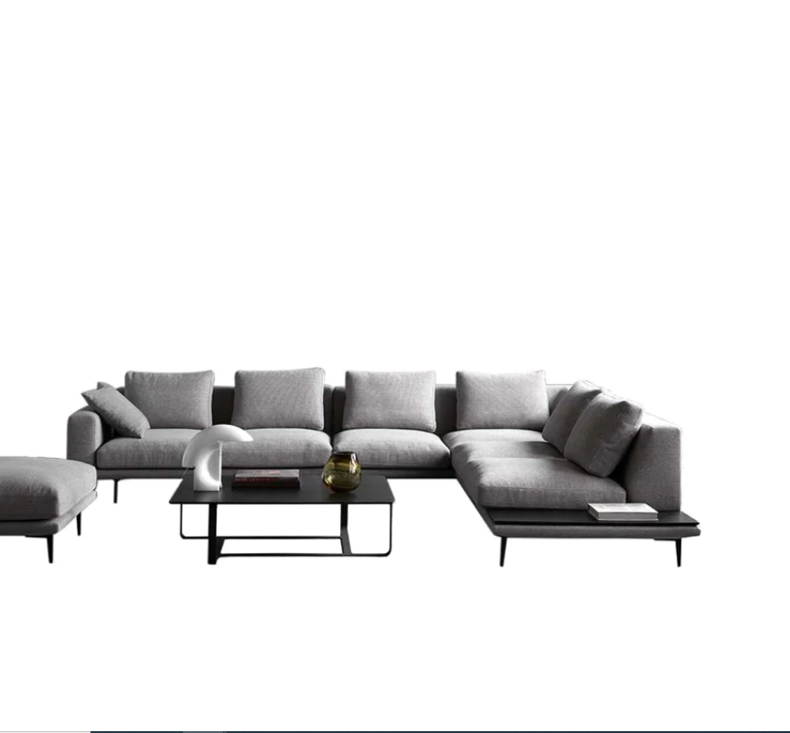 Surface Corner Sofa (Modular) - Furniture, Sofas - The Hotel Space