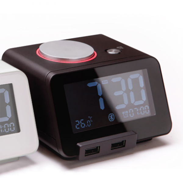 Teleadapt TA-C1 Pro Alarm Clock - Guestroom, Small Appliances - The ...