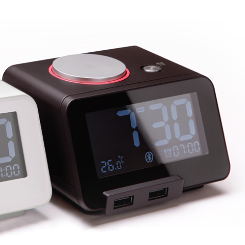 Teleadapt TA-C1 Pro Alarm Clock - Guestroom, Small Appliances - The ...