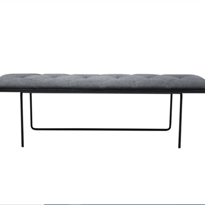 Tip Toe Bench Seat Large - Furniture, Ottomaans - The Hotel Space