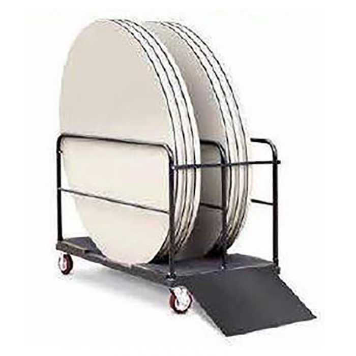 Trolley - Round Table Divided - Conference, Trolleys - The Hotel Space